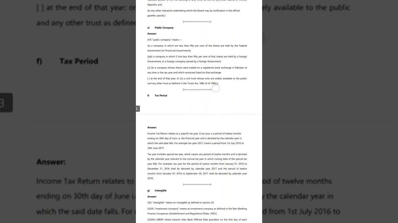 AIOU Solved Assignment Spring 2021 - Code 456 - In PDF | Business Taxation - AIOU Studio 9