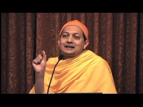 What is Maya? Beautiful explanation by Swami Sarvapriyananda