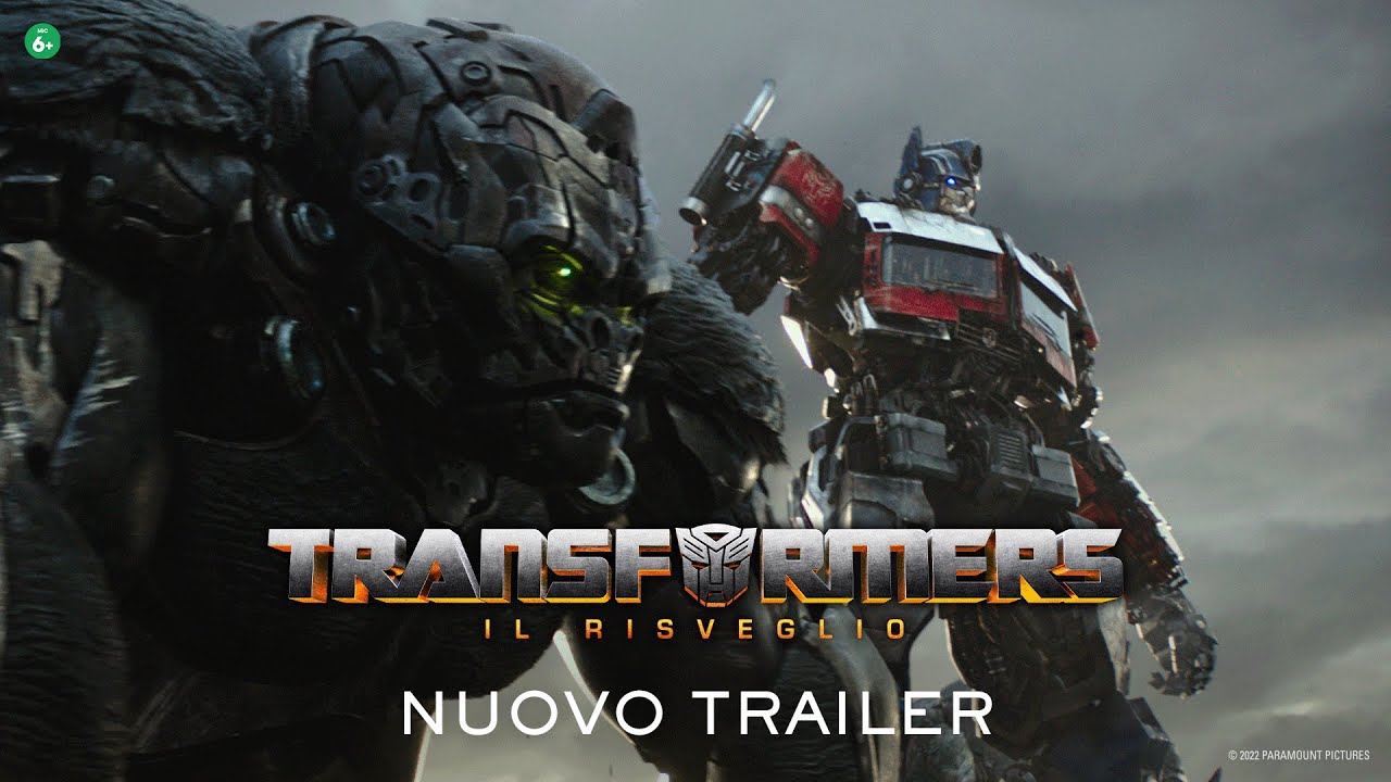 Transformers: Il Risveglio, Autobot e Maximal entrano in azione nel ...