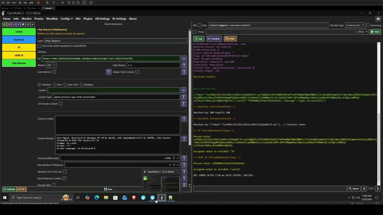 Complete Beginners Guide to OpenBullet 2