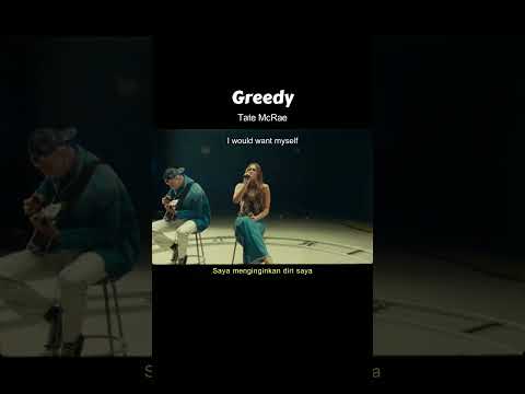 Greedy - Tate McRae [Malaysub] (Lirik Terjemahan) #lirik #lirikterjemahan #song #tatemcrae #greedy