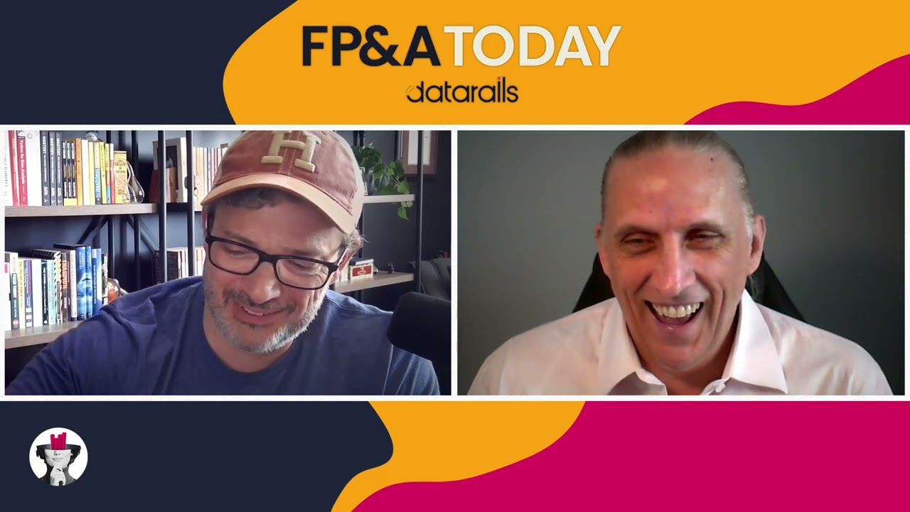 “If the data's wrong, it doesn't matter how advanced your model is