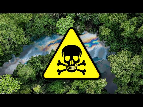 The “Amazon Chernobyl” Disaster in Ecuador