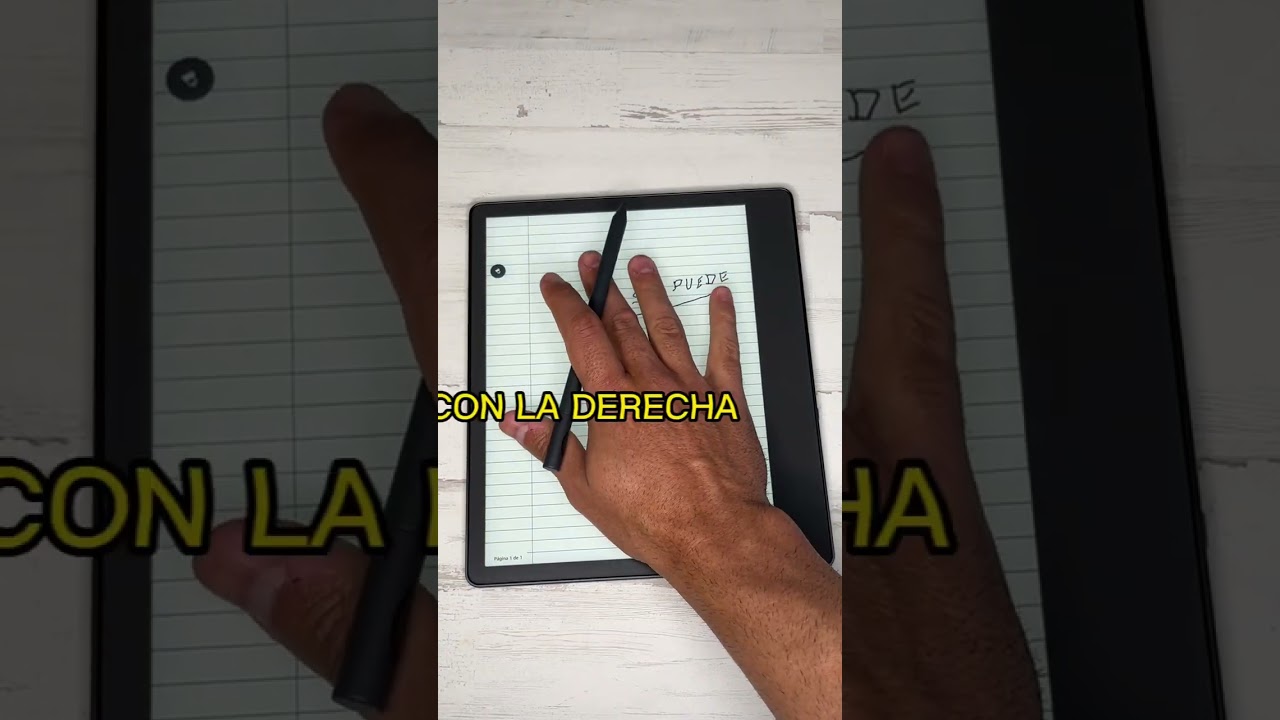 HATERS de Mi nueva LIBRETA DIGITAL 👨🏻‍💻  GADGETS para EMPRENDEDORES