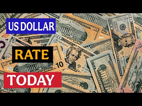 Us Dollar Exchange Rate Today | Global Currency Rates 2025 | USD to 50+ Currencies