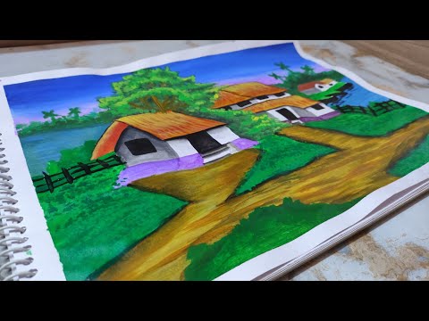 "Transform Your Space: Stunning House Painting Ideas Inspired by Nature's Art Gallery! 🌿🎨"