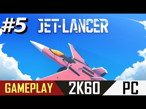 Steam Community :: Video :: Jet Lancer #5 GAMEPLAY [2K] #JetLancer