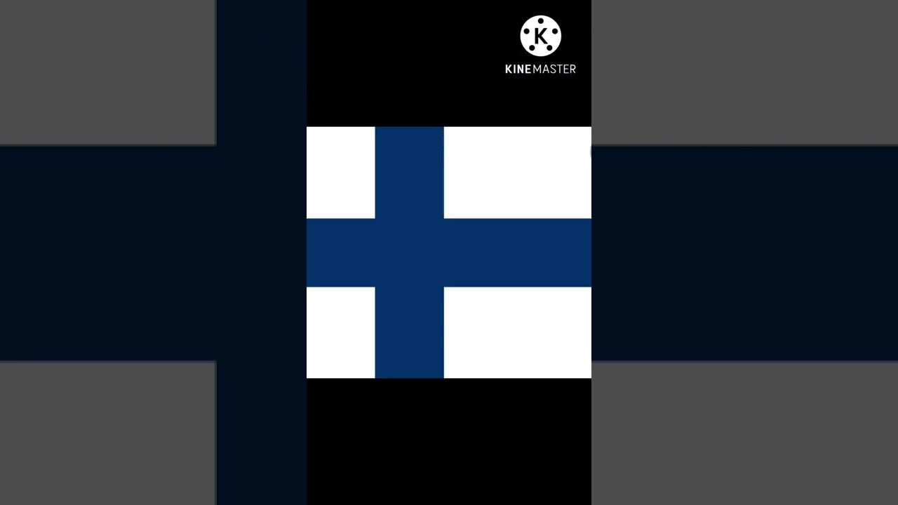 Evolution finland flags!