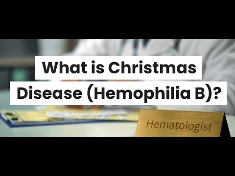 What is Christmas Disease (factor IX deficiency)?