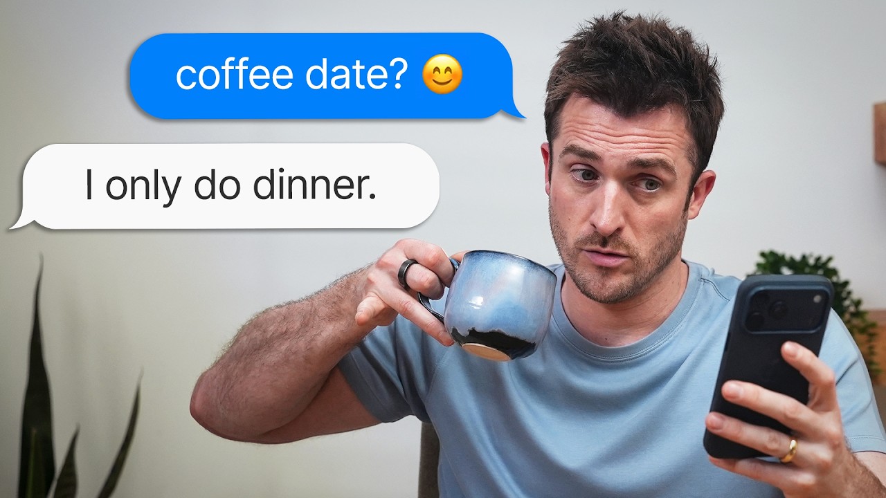 Are Coffee Dates A Huge Turn Off?!
