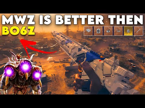 MW3 ZOMBIES IS BETTER THEN BO6 IN 2025 ( USING #1 Meta )