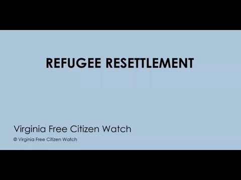 Refugee Resettlement Virginia