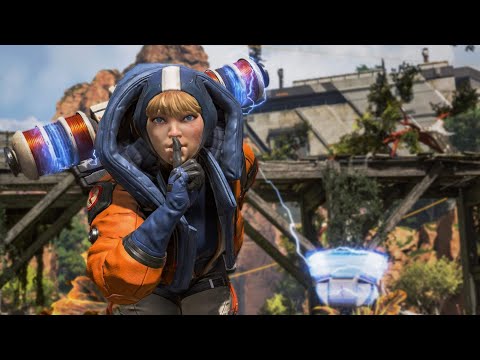 Steam Community :: Video :: All abilities Wattson can eat with Interception Pylon (Wattson ...