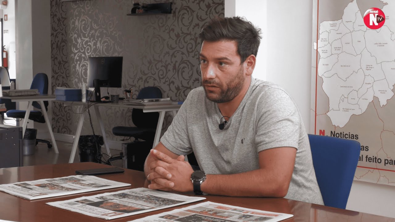 André Ribeiro - Treinador do Florgrade em entrevista