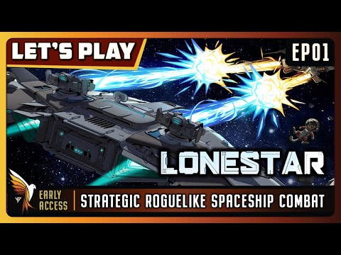 Steam Community :: Video :: Lonestar | EP01 | Lets Try | - GamePlay ...