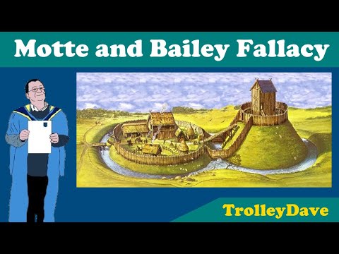 6 Motte and Bailey Fallacy