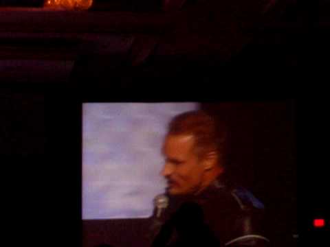 IML Chicago 2009 David Watt Mr. Michigan Leather