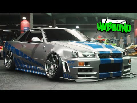 Steam Community :: Video :: NFS Unbound Online Gameplay - 700HP+ NISSAN ...