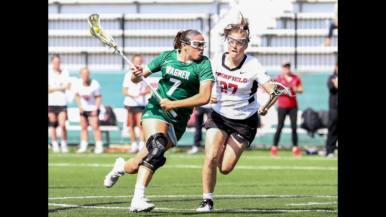 Part 2c – Cutting Behind the Second Slide – Women's Lacrosse – The Art of Cutting