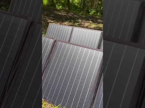 When you have no electricity, OUPES solar generator is here to save you.