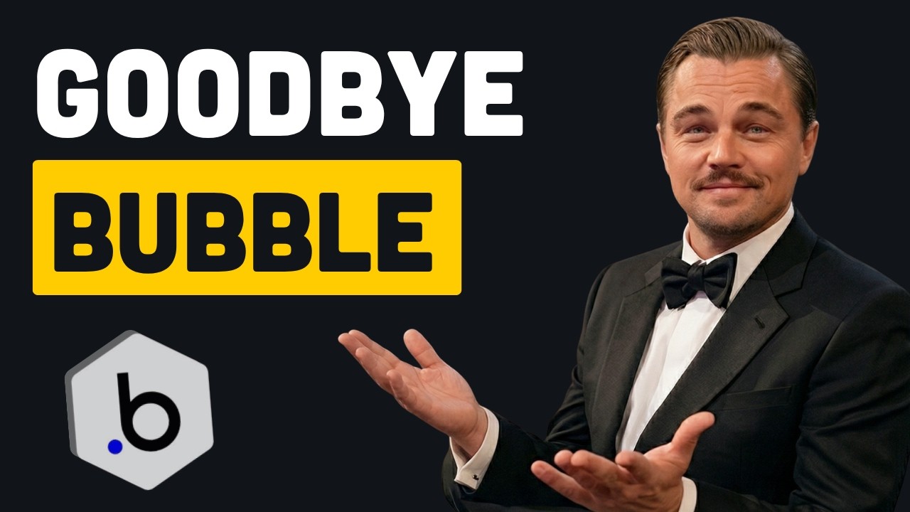 This Open-Source Tool Replaces Bubble and Retool (Appsmith)