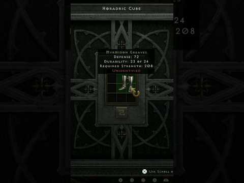 D2R - Shadow Dancer - Drop & Identification