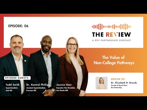 Ep 06 | The Value of Non College Pathways
