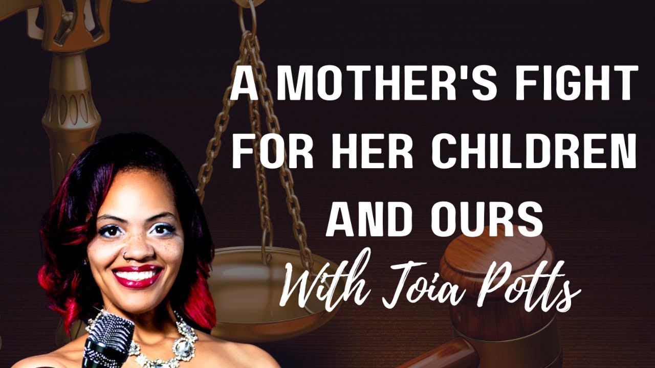 Toia’s Interview on The Private Room Podcast - Emancipate North Carolina