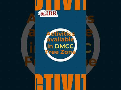 Dubai Multi Commodities Centre (DMCC) Free Zone | Business Setup in UAE