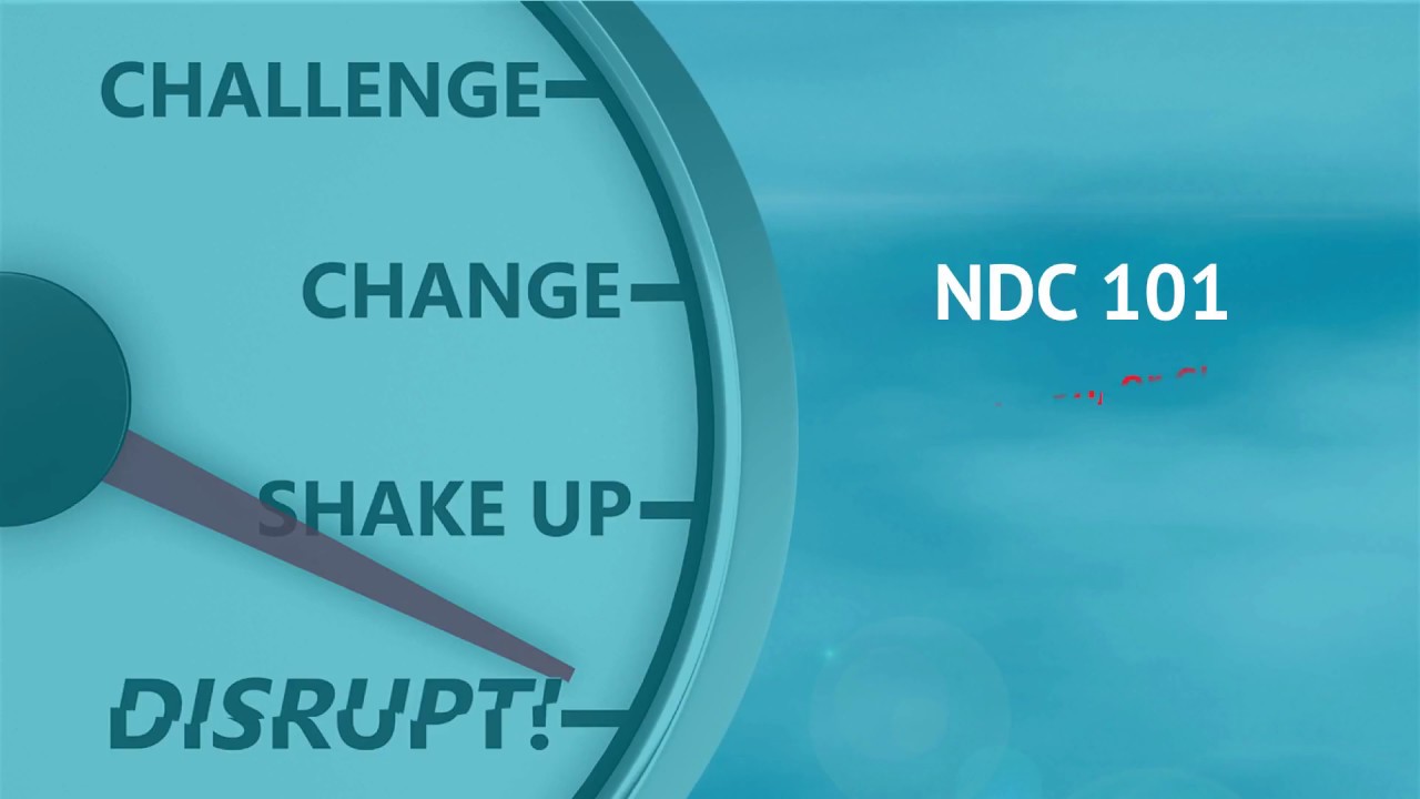 What Is NDC - NDC 101