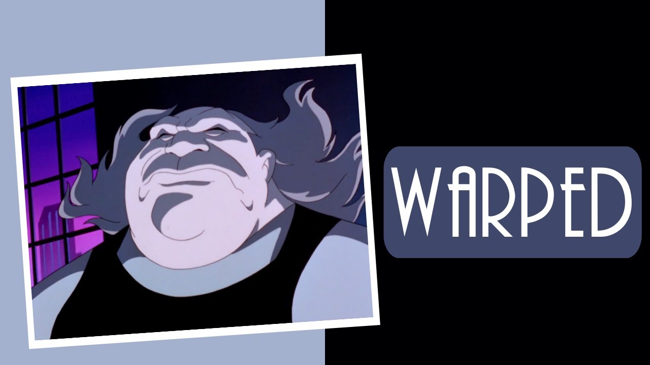 The Brain Trust Twisted Xavier’s Dream | Batman Beyond