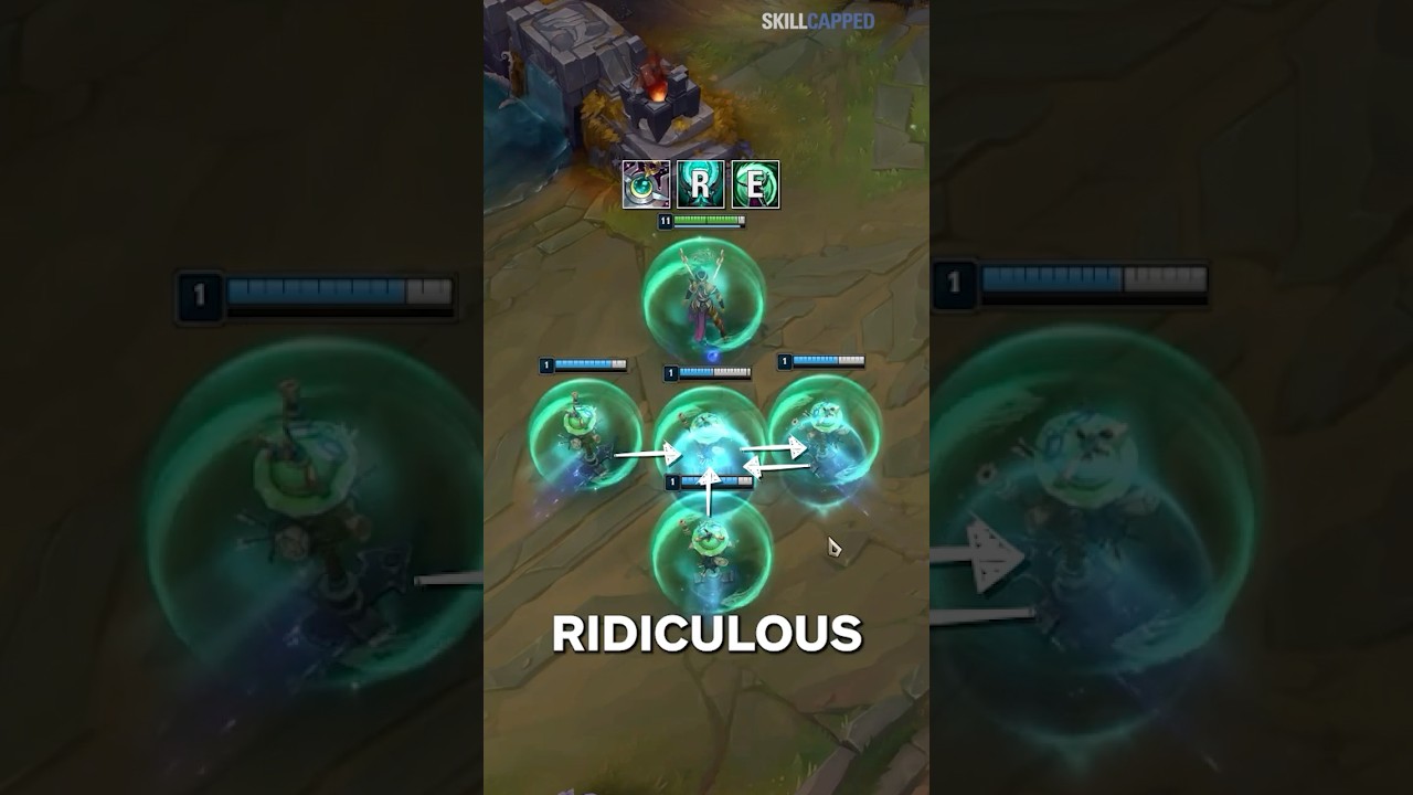 This Item Is A Balancing NIGHTMARE! #leagueoflegends