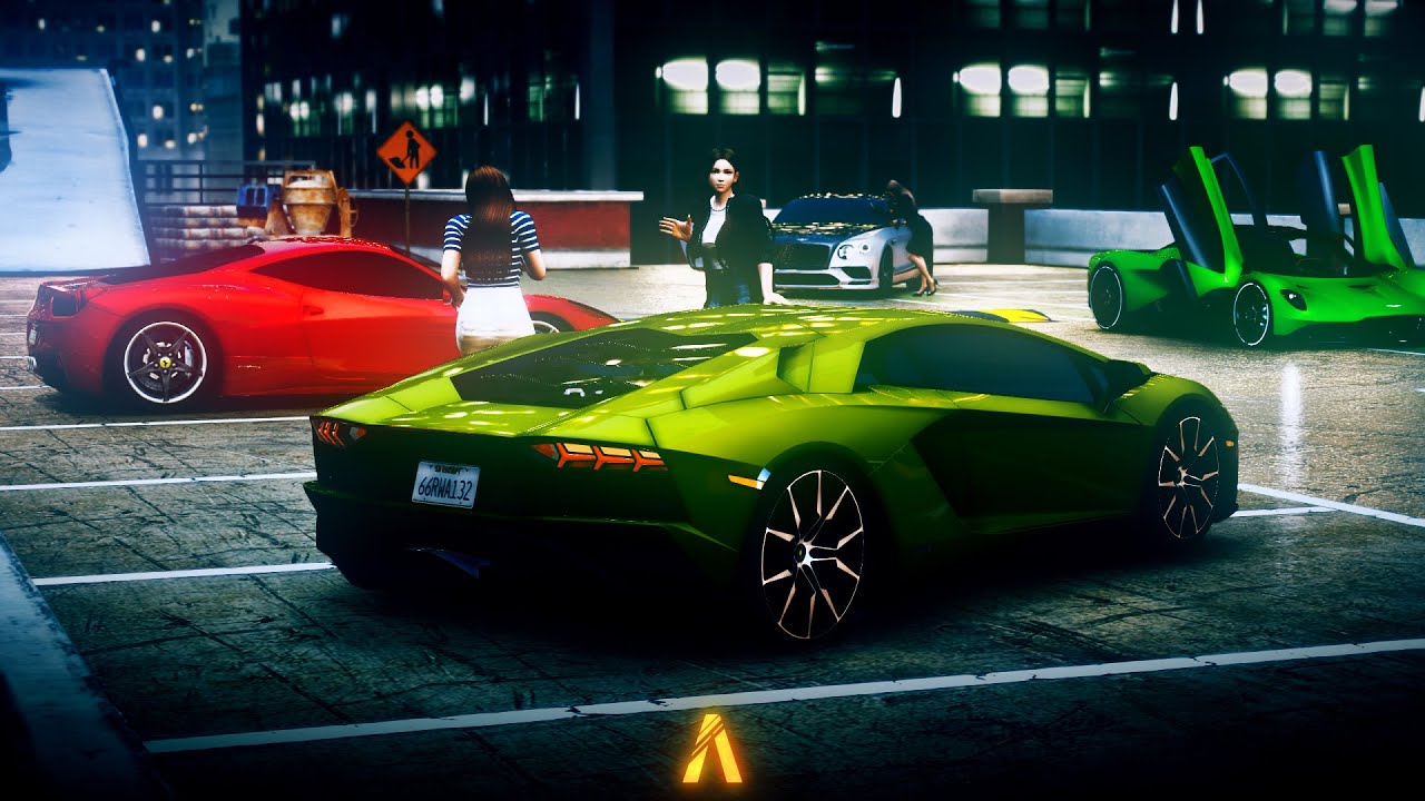 GTA V / FiveM Loading Screen #9