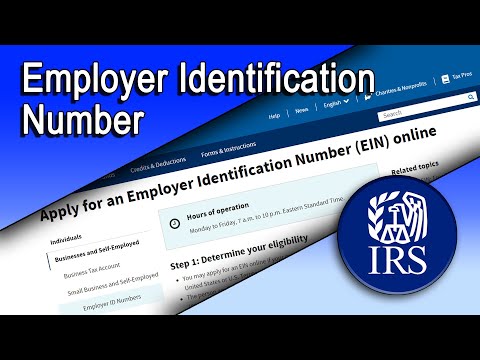 Here’s What Businesses Should Know About Getting an Employer Identification Number
