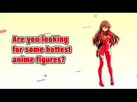 Where to buy anime figures and statues! Check out our anime otaku figure website in Tokyo!