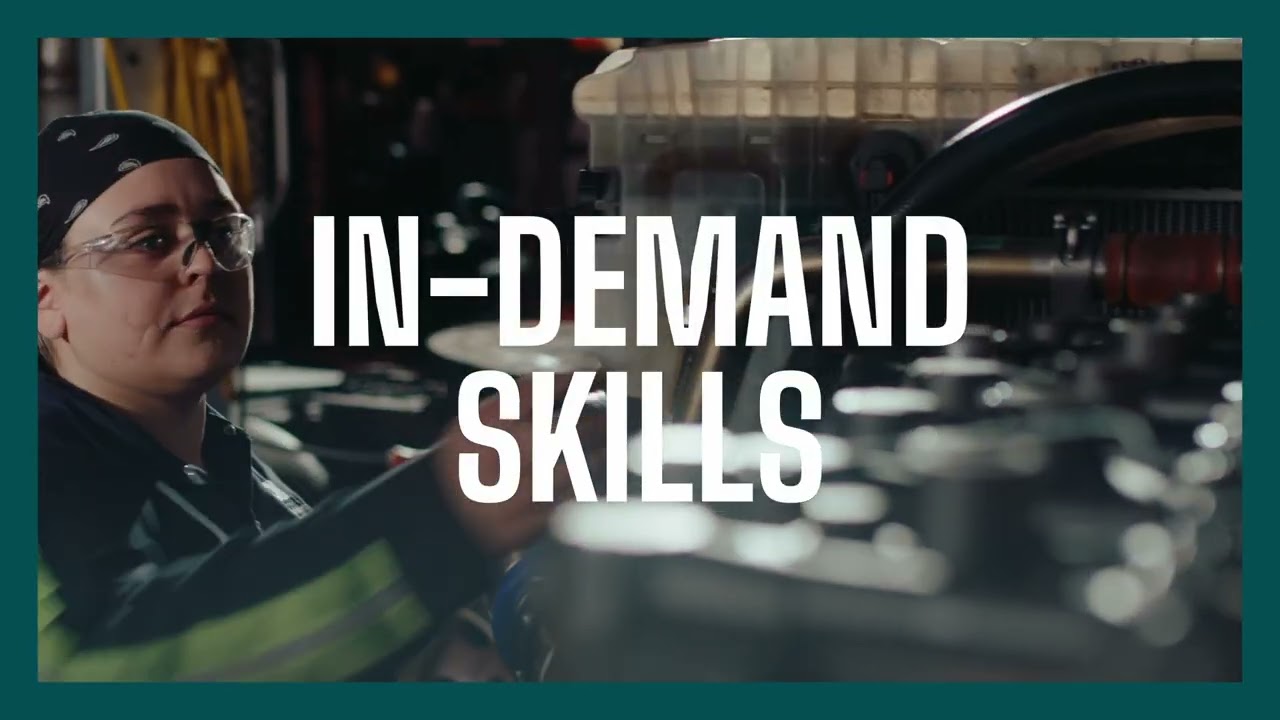 CWI - Industrial, Technology, and Trades Pathway