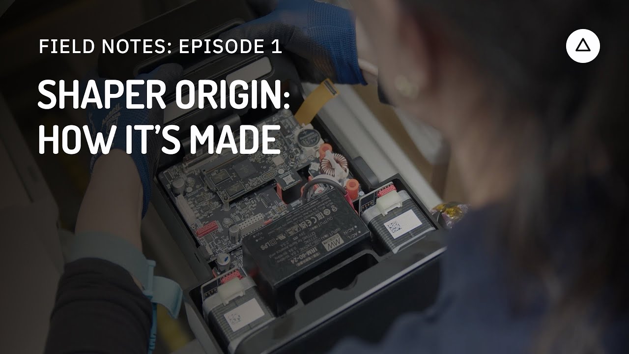 Field Notes | Episode 1 | Origin: How it's Made