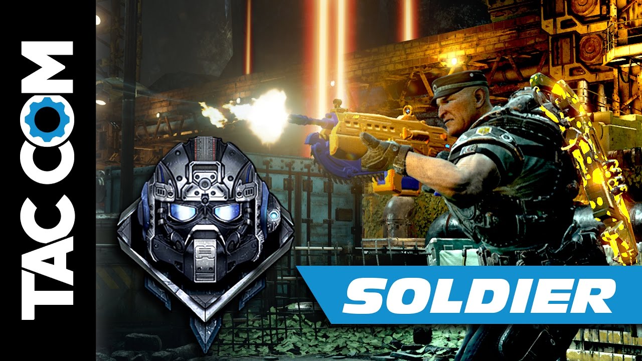 Horde Class Guide: Soldier