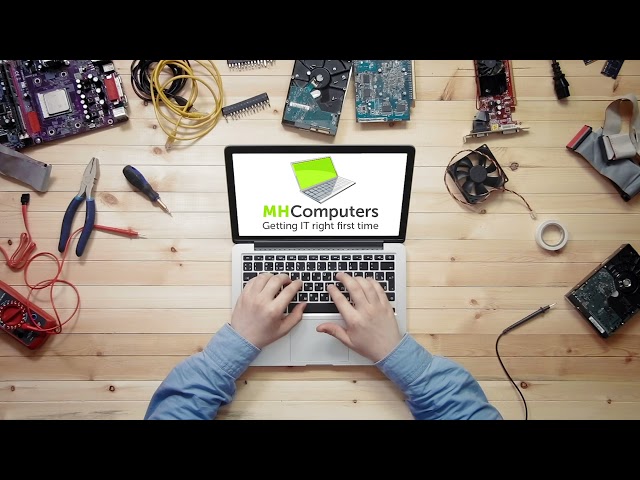 Wakefield Laptop and PC Repairs | IT Support | IT Services