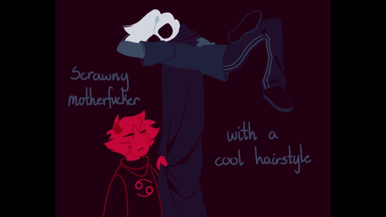 SCRAWNY - A DAVEKAT LYRICSTUCK