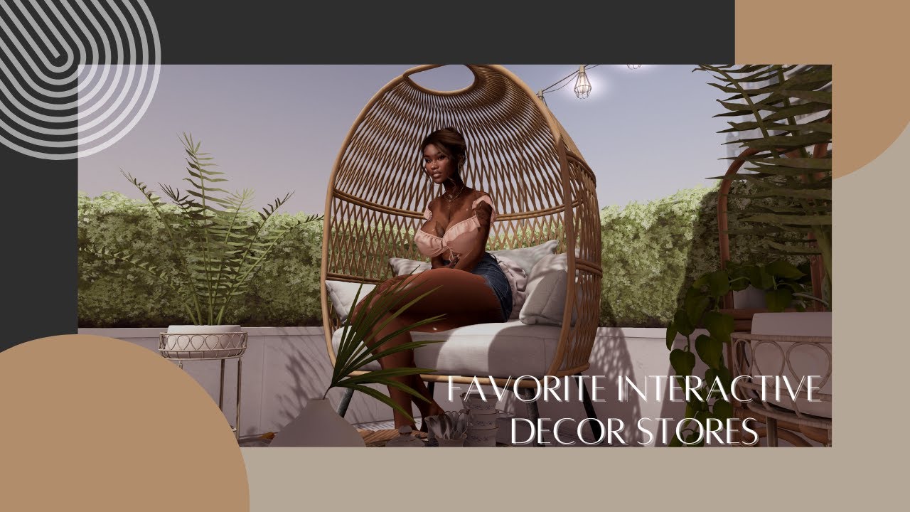 Second Life | Favorite stores to buy interactive rp items