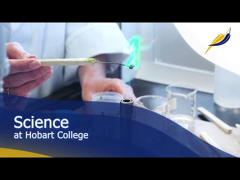 Sciences – Hobart College