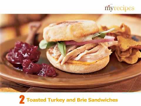 5 Delicious Leftover Turkey Recipes
