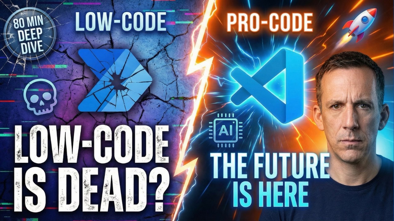 Is Low Code Actually Dead? The Truth About the No-Code Spectrum
