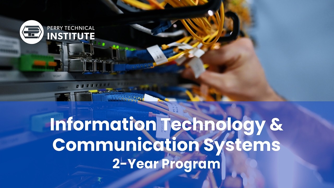 Information Technology & Communication Systems Program