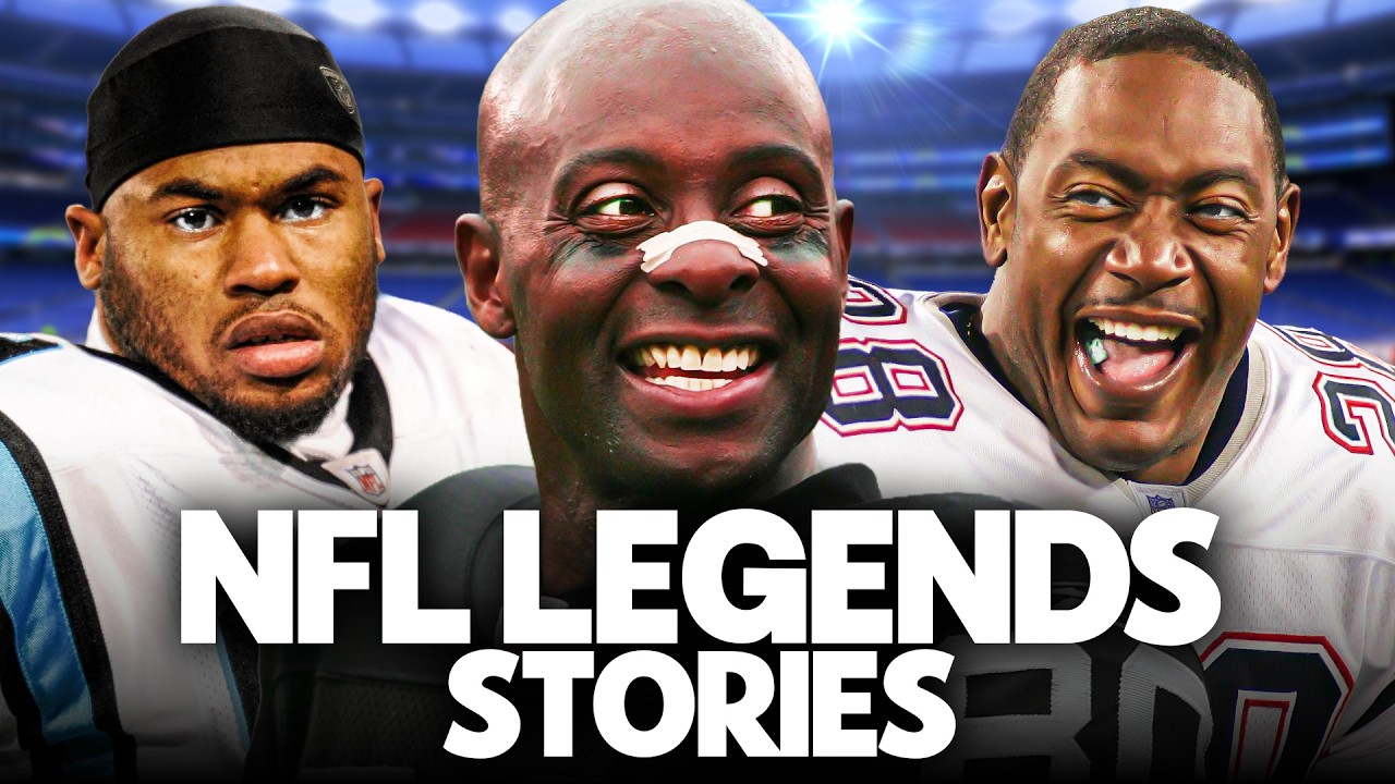 NFL Legends Untold Stories