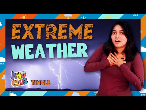 WHAT IS EXTREME WEATHER? And How does it affect the environment? | Facts About Extreme Weather