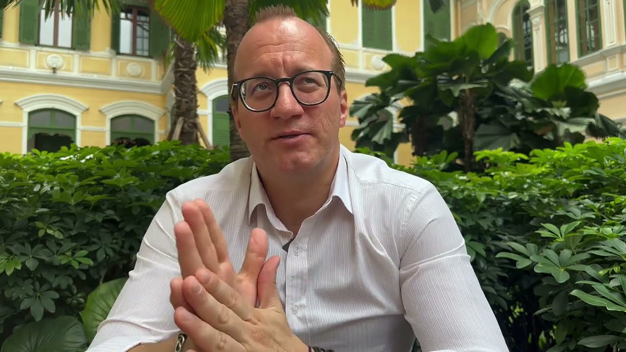 The Beginning of Housing Market Group & Housing Market Ads - Mike Schuett