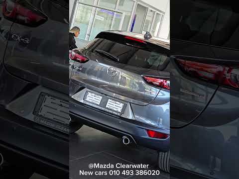 MAZDA CX-3 @Mazda Clearwater New cars 010 493 386020