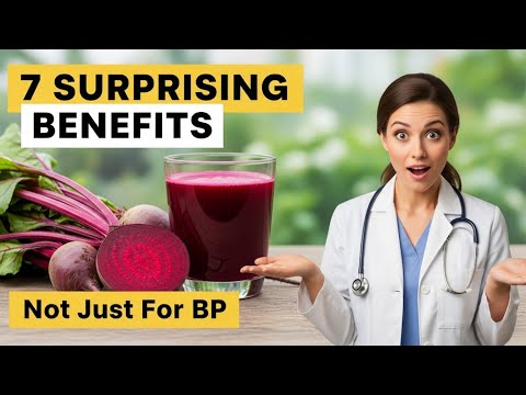 Beetroot Benefits: 7 Surprising Benefits Of Beetroot For Health